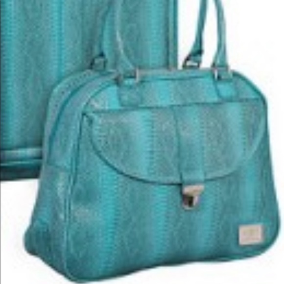 Paolo Pascal | Bags | Italian Designer Paolo Pascal Large Veneto ...